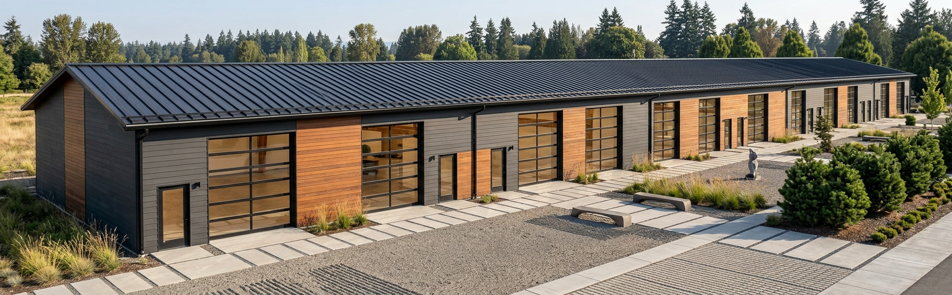Modern Exterior Design #S90S | ArchitectGPT